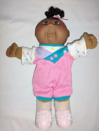 cabbage patch kids 1993 AA Hasbro baby cries so real HM# BT4 | eBay