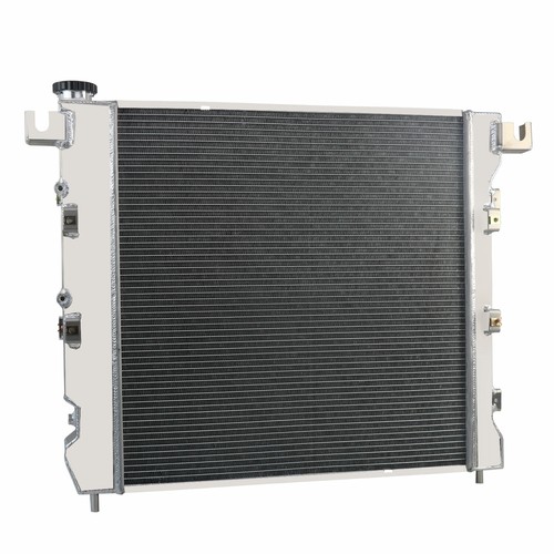 3 ROW Radiator Fits 1997-1999 Dodge 1998-2000 Dakota 3.9L 5.2L Durango ...