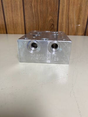 Hydraulic Valves - Daman