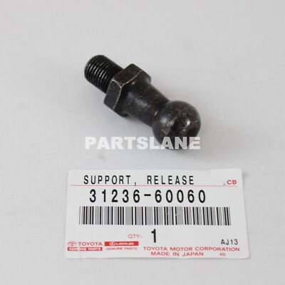 31236-60060 Toyota OEM Genuine SUPPORT, RELEASE FORK | eBay
