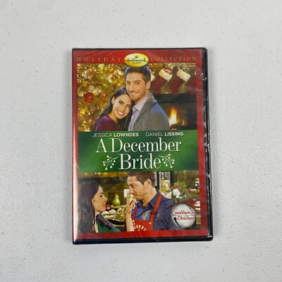 A December Bride - Daniel Lissing (DVD) | eBay