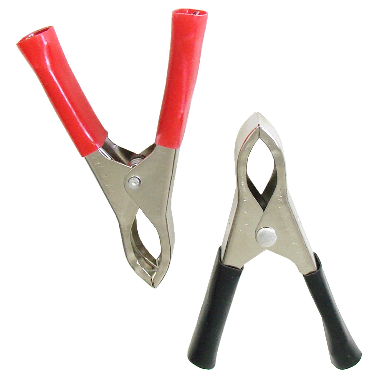 Crocodile Clips Croc Clamps Electrical Cable Terminal Car Battery ...