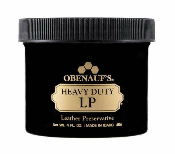 Obenauf's Heavy Duty LP Leather Preservative - 4 oz (0102) for sale ...
