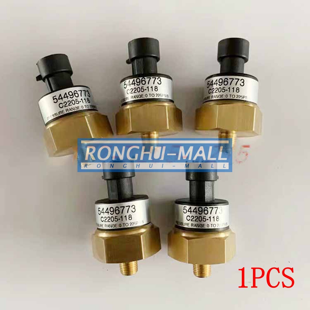 1PC NEW for New 54496773 Air Compressor Pressure Sensor | eBay