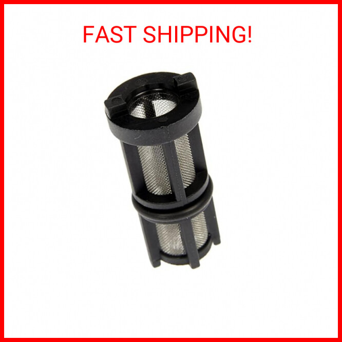 Dorman 917-143 Engine Oil Pressure Sensor Filter Compatible with Select ...