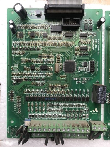 1pc used Easy EDS1000 55KW motherboard CPU board EDS1000MPCB13 V1.3 #E6 ...