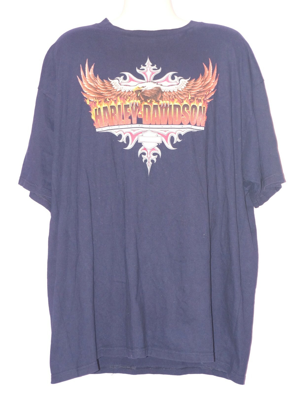 Harley-Davidson Motorcycles of Atlanta, GA Men's Shor… - Gem
