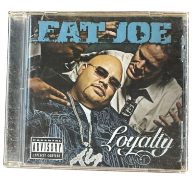 Loyalty [PA] by Fat Joe (CD, Nov-2002, Atlantic (Label)) 75678360022| eBay