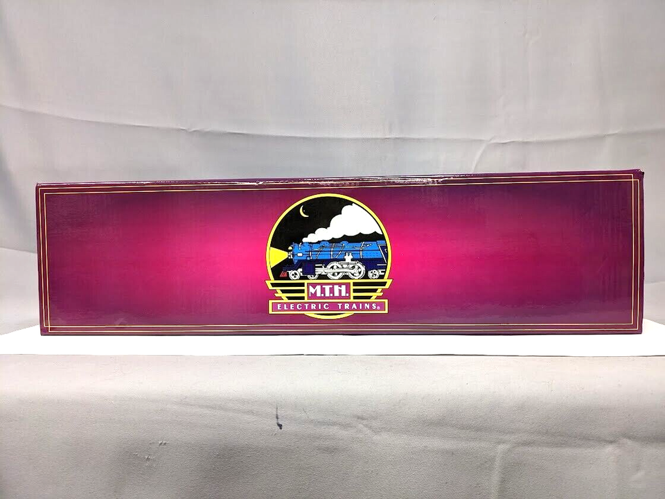 MTH #20-3023-1 W.V.P.&P. Shay Die-Cast Steam Engine & Tender w ...