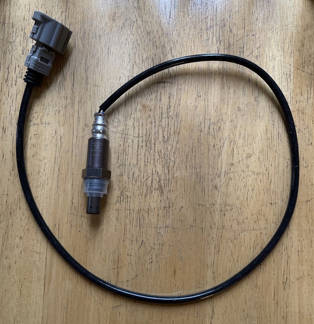 8946548180 Genuine TOYOTA Sensor Oxygen No.2 89465-48180 for sale ...