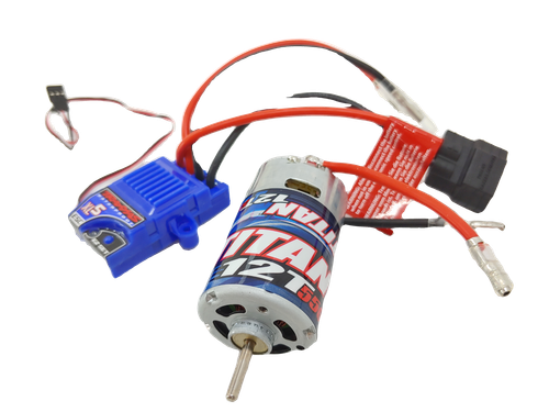 Traxxas xl5 and titan 12t motor - munimoro.gob.pe