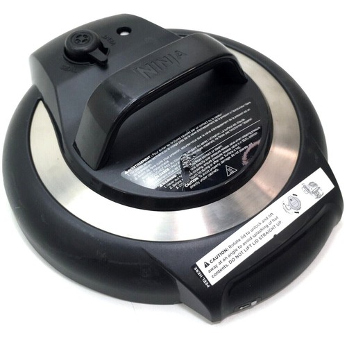 Ninja OP302 OP401 BL771A FOODI PRESSURE COOKER LID TOP COVER CAP OEM ...