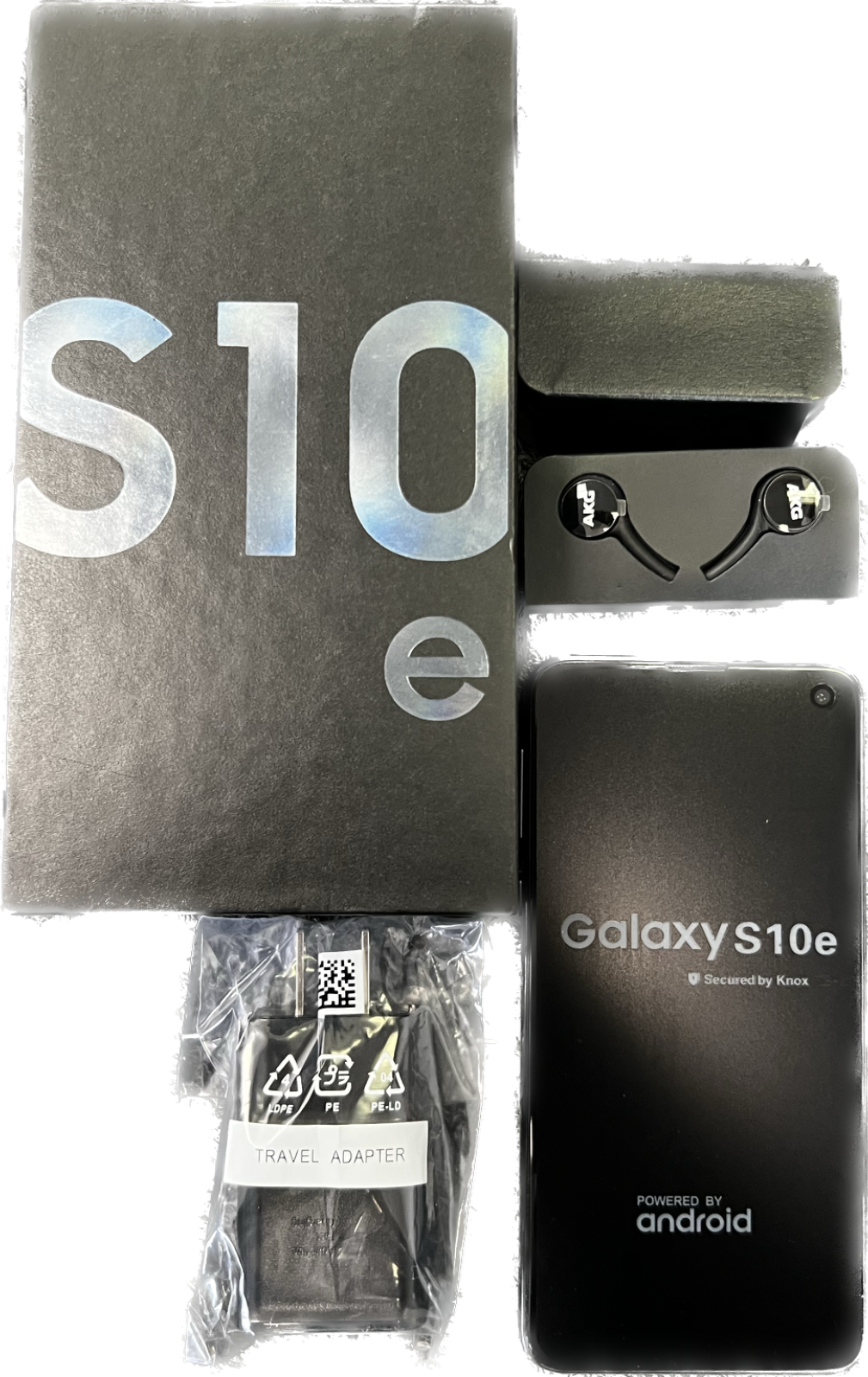 Samsung+Galaxy+S10e+SM-G970U+-+128GB+-+Prism+Black+%28Verizon%29 ...