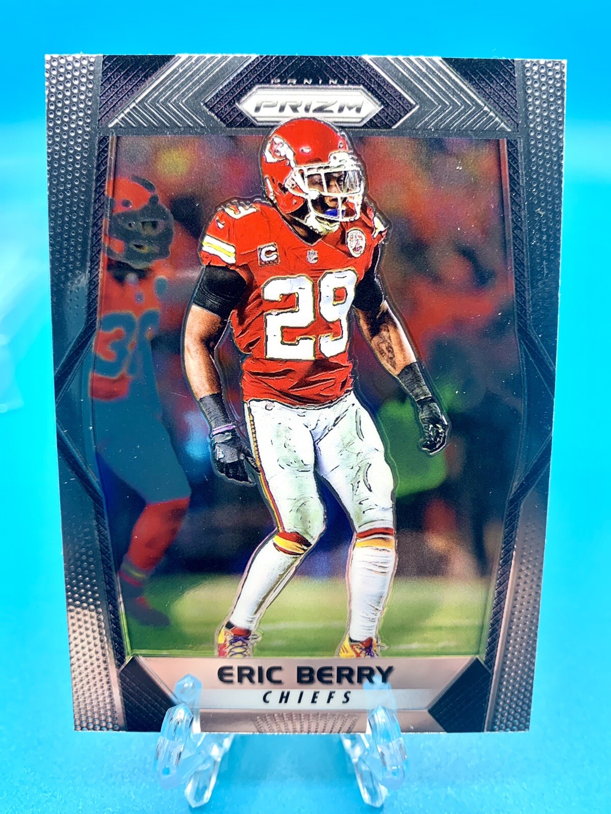 Kansas City Chiefs Eric Berry