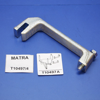 VW Audi - T10497/4 - Adapter Klemmstück für Motorhalter Motorheber ...