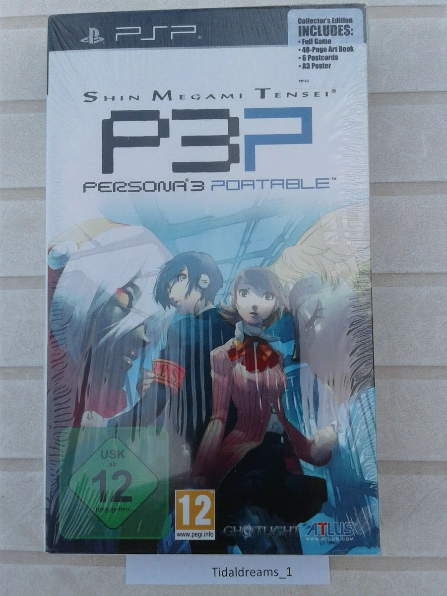 Shin Persona 3