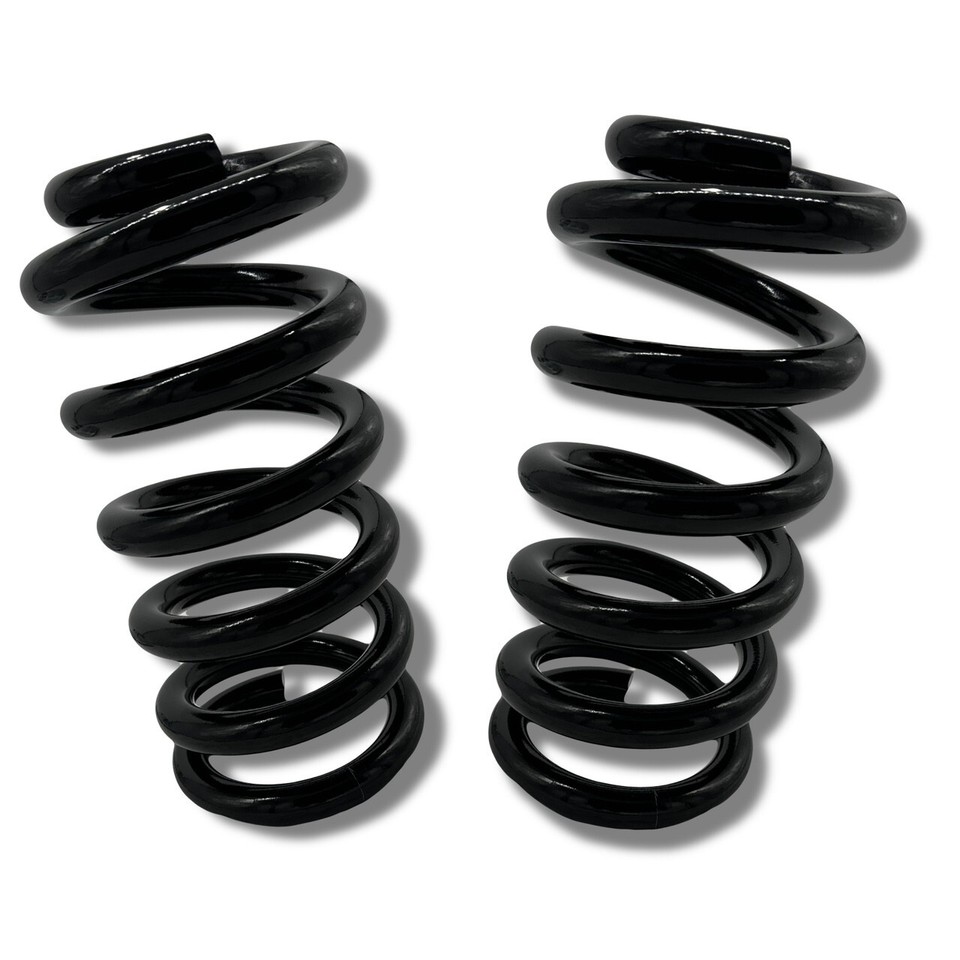 1963-1987 Chevrolet GMC C10 (PAIR) 2" Lowering Drop Coils Springs Front ...