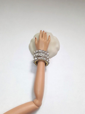 Jewelry for Fashion Royalty, Integrity Toys, Poppy Parker, white ...