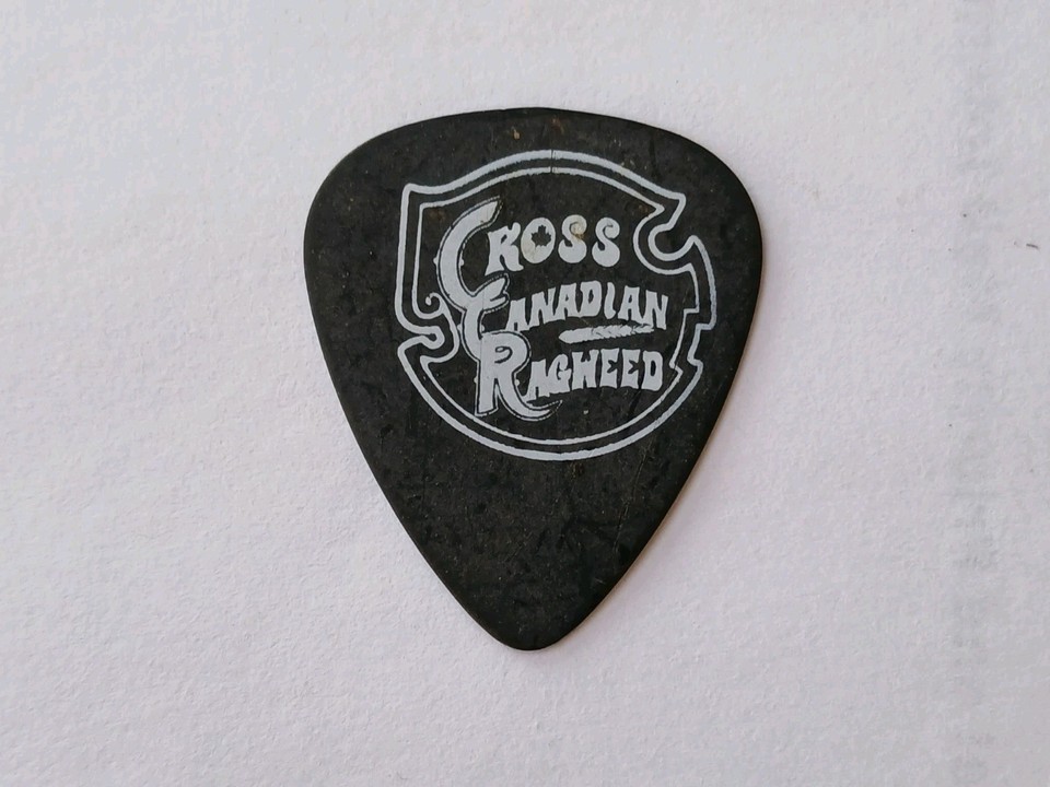 Cross Canadian Ragweed/ Bud Light Guitar Pick VERY RARE!!! | eBay