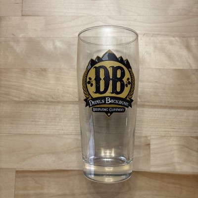 Devil’s Backbone Brewing Company Pint Beer Glass | eBay
