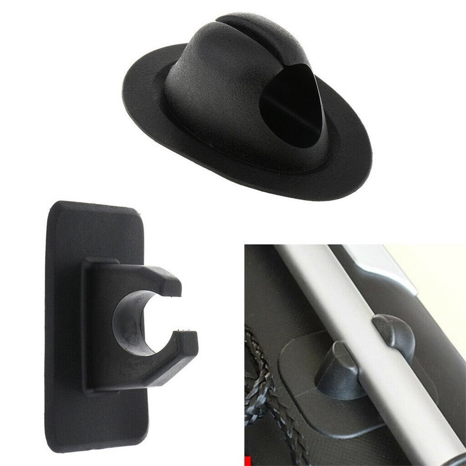 Tools Clips Boat Paddle 1pcs Black / Grey Inflatable Boat Oar Rowing ...