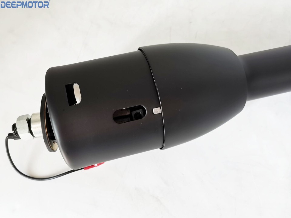 30" GM Steering Column Tilt Manual Trans No Key Universal w/9 Hole ...