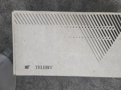 Telebit Trailblazer Modem | eBay