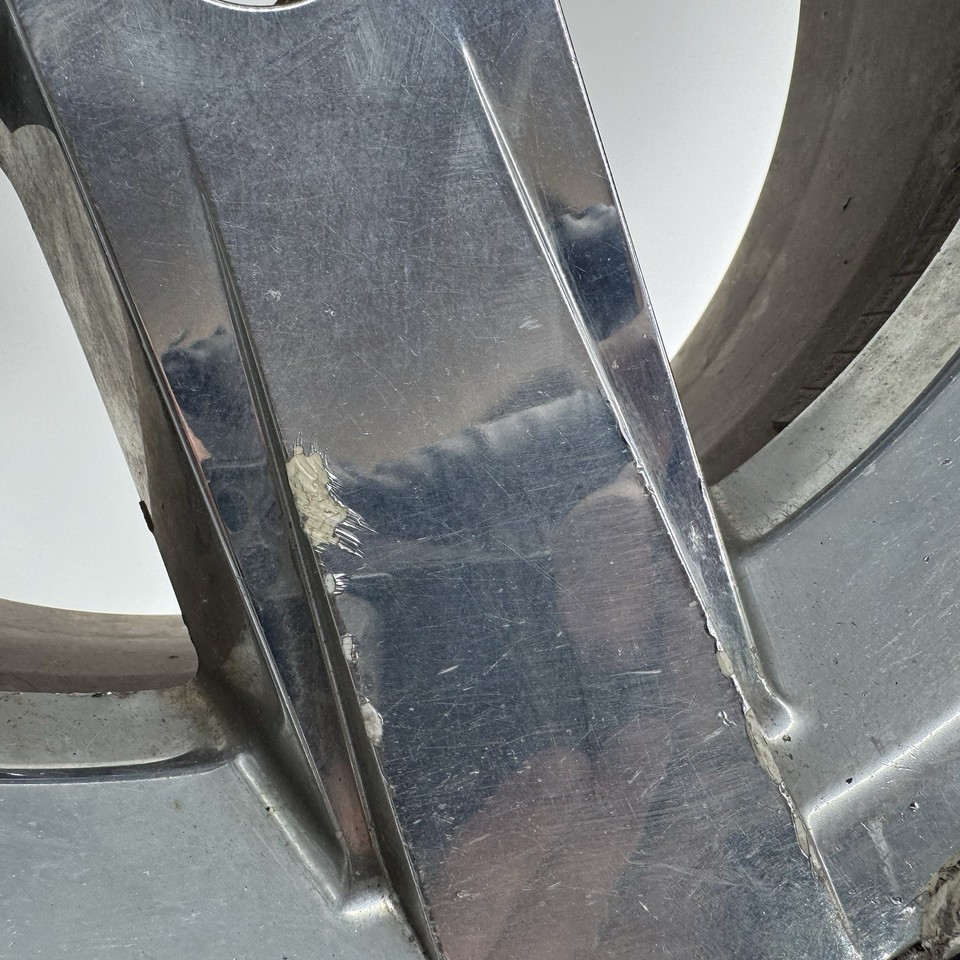 “Really Used” Dodge OEM Ram 20" Chrome 1500 2013-2018 Wheel Rim 2364 ...