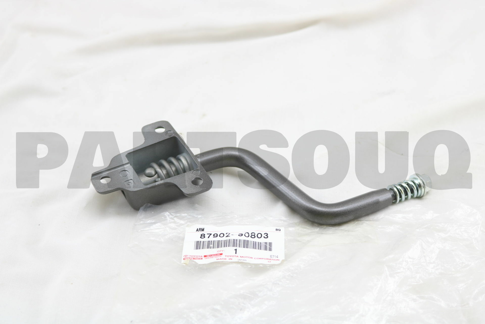 8790290803 Genuine Toyota SUPPORT, REAR VIEW OUTSIDE MIRROR, RH/LH ...