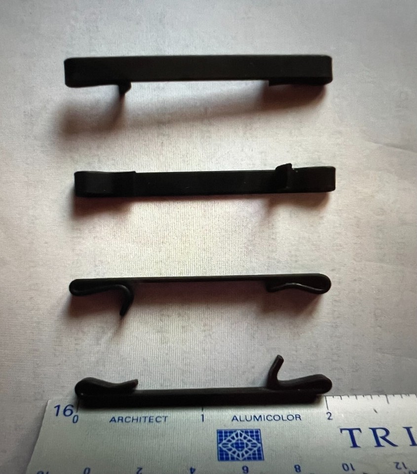 12 EARLY 2'' DOUBLE LOOP STYLE NAPA,MAC,PROTO TOOL BOX DRAWER SLIDE ...