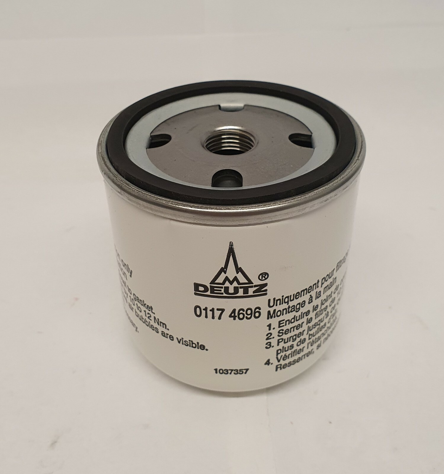 01174696 Fuel Filter Genuine DEUTZ F2l511 1011 & 2011 Engines for sale ...