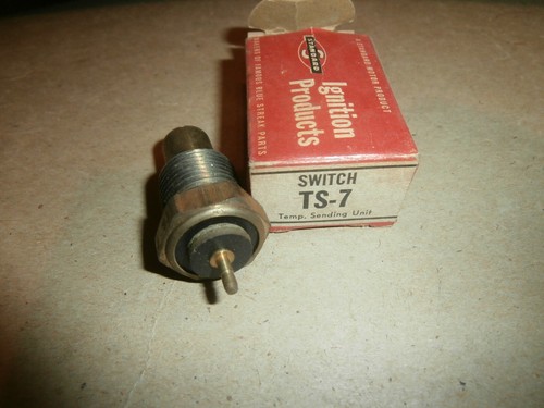Vintage NOS Standard Motor Products TS-7 Temperature Sending Unit ...