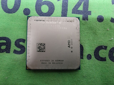 AMD Athlon II X2 245 2.9 GHz Dual-Core Processor - ADX245OCK23GQ ...