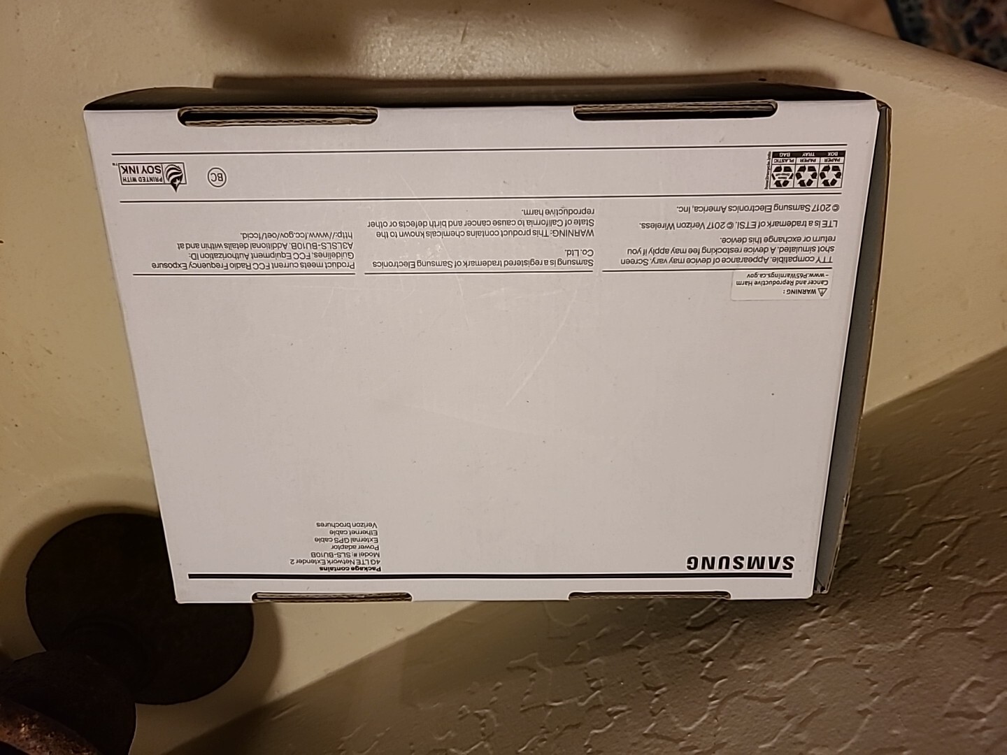 Samsung+SLS-BU10B+4G+LTE+Cellular+Signal+Booster+for+Verizon+-+Black ...