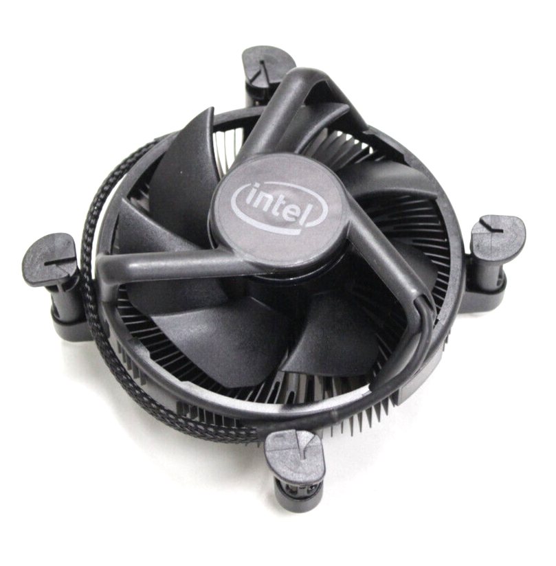 Brand New Genuine Intel CPU Cooler Fan for LGA-1200/1151/1150 i3 i5 i7 ...