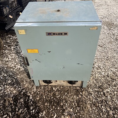 Blue M OV-490A-2 Industrial Test Oven Stabil Therm Constant Temperature ...