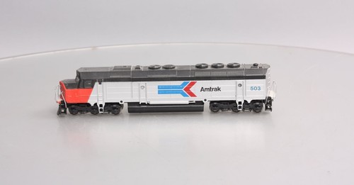 Athearn 3624 HO Amtrak FP-45 Diesel Locomotive #503 EX | eBay