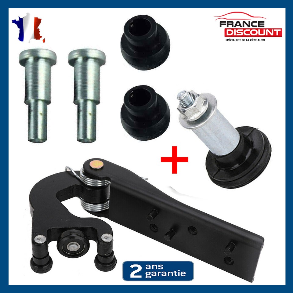 Rullo Porta Laterale Scorrevole Destra per Master 3 777950673R | eBay