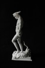 Apollo slaying Python Sculpture. ''20/50cm Big size desk gadget | eBay