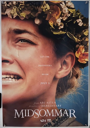 MIDSOMMAR (2019) - Original Single Sided International Movie Poster ...