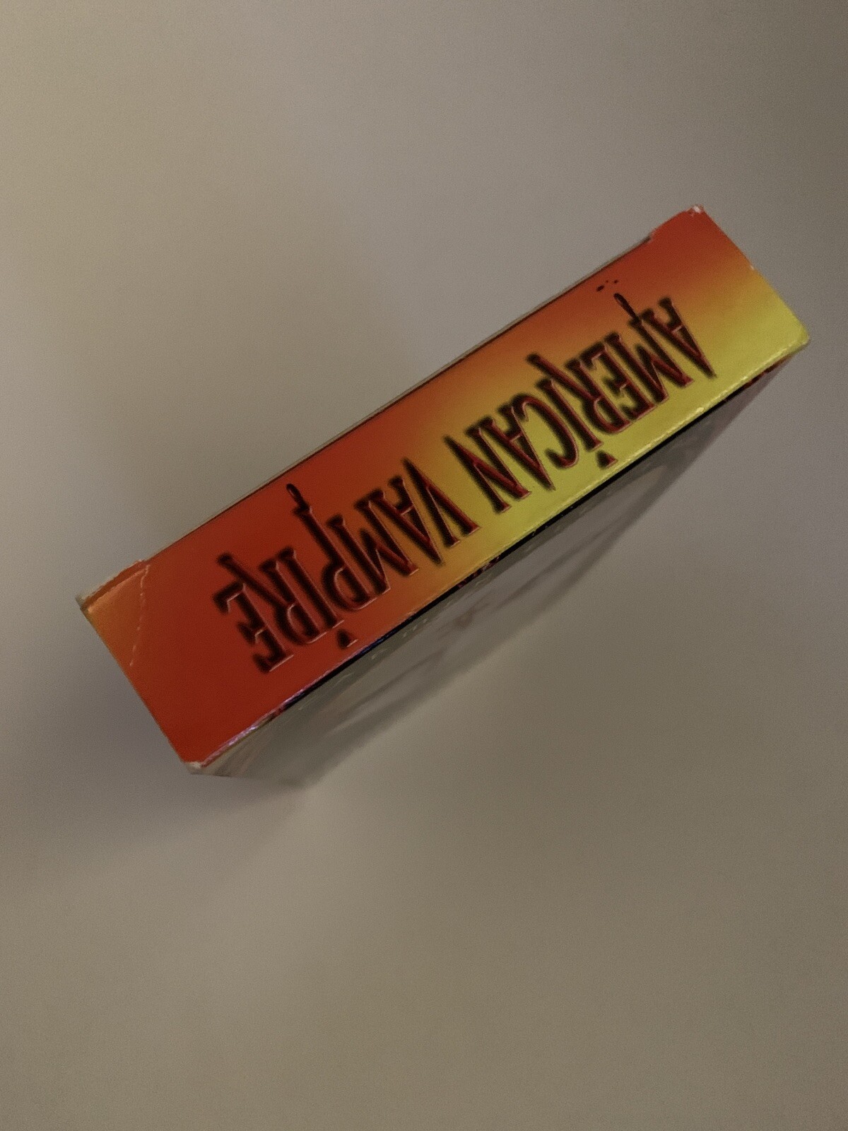 VHS: American Vampire: RARE horror Carmen Electra 2001 750723035536| eBay