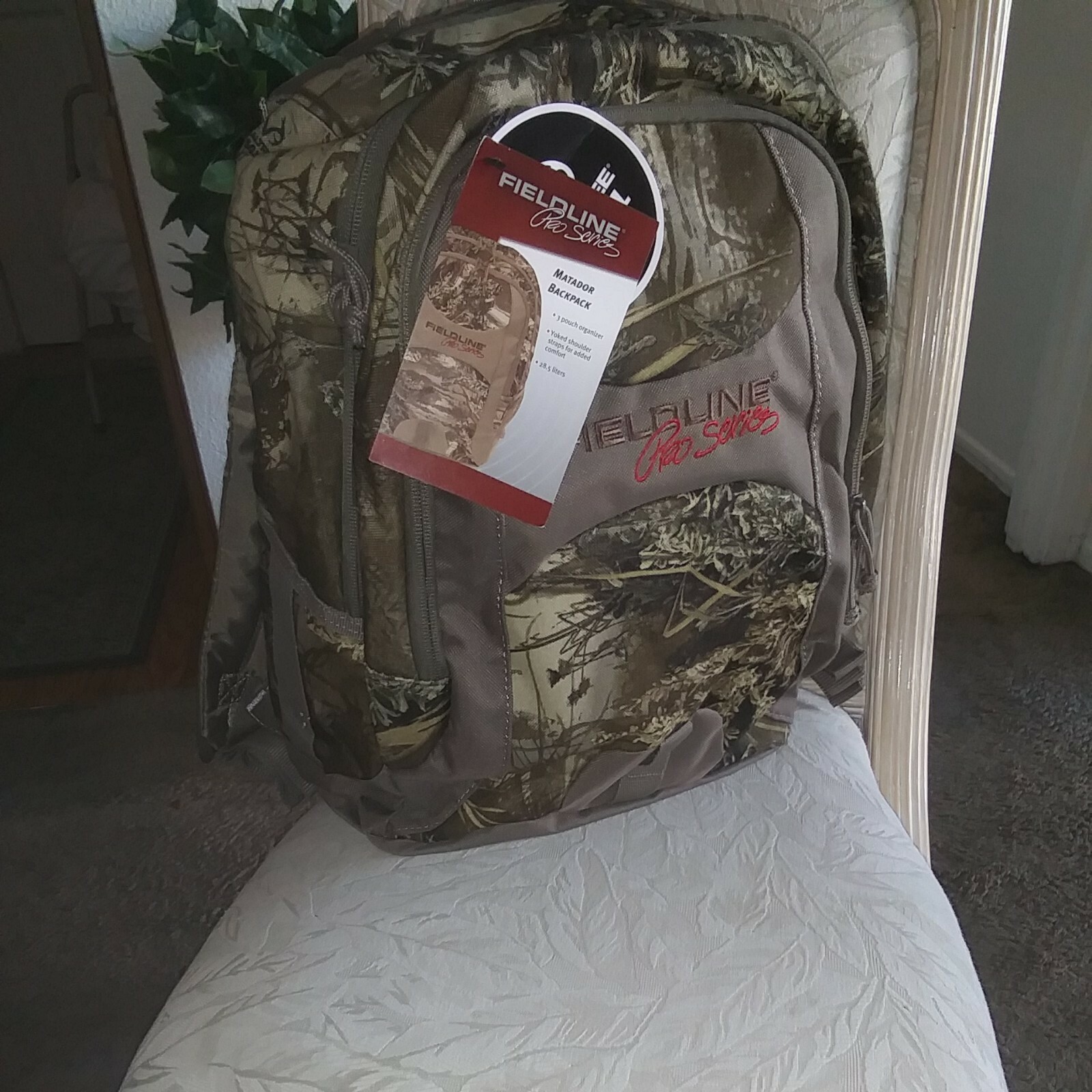 AUTHENTIC"REALTREE MAX-1 XT" FIELDLINE PRO SERIES MEN'S CAMO MATADOR ...