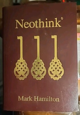 Neothink Mark Hamilton Parts One, Two & Three of Superpuzzle in One ...