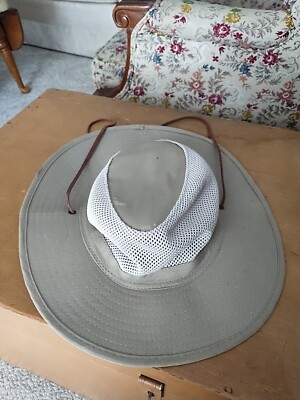 Red Head / Size Large/ CoolMesh / Outback / Soaker / Hat | eBay