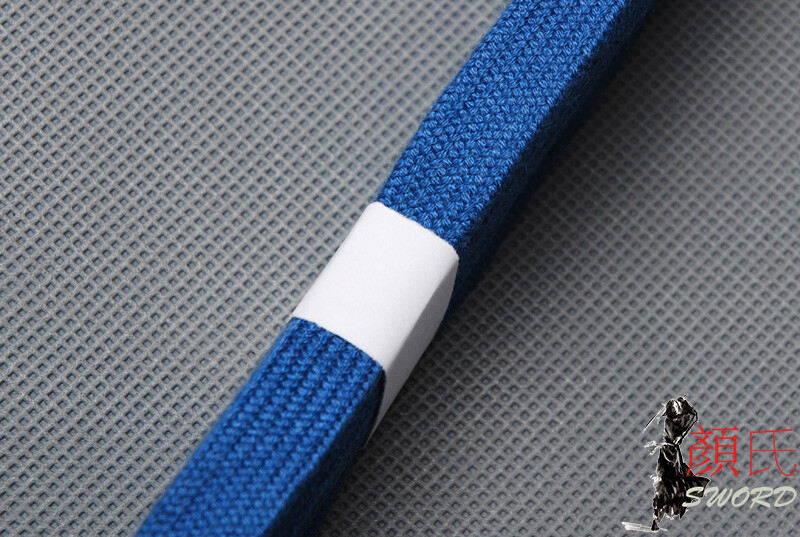 Blue Cotton Ito Sageo Wrapping Cord For Japanese Samurai Sword Katana ...