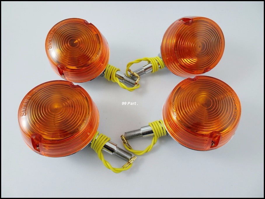 SUZUKI A50 A80 A100 T90 T125 K10 K11 Turn Signal Blinker Indicator ...