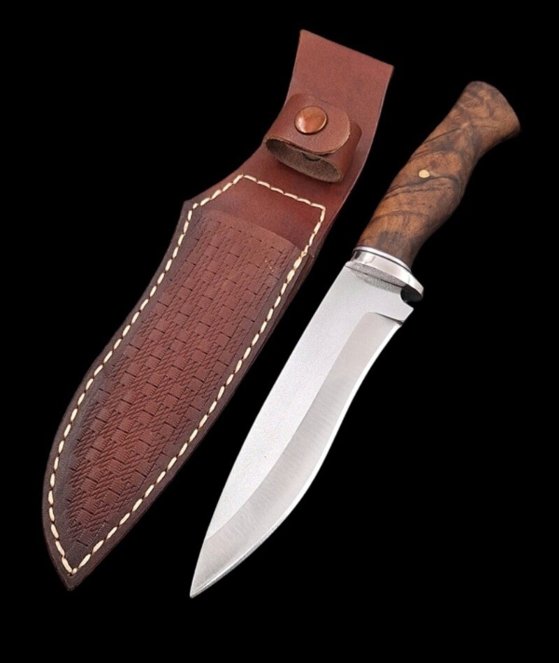 New fancy custom handmade hunting knife,camping knife | eBay