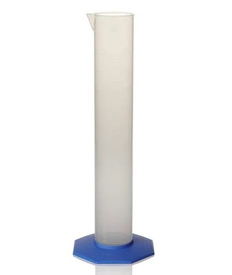 New FISHERBRAND NALGENE PP 2000mL Graduated Cylinder TC/TD 300400-2000 ...