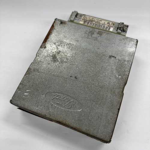 1996-1997 FORD F250 7.5L ENGINE CONTROL MODULE ECM PCM ECU F6TF-12A650 ...