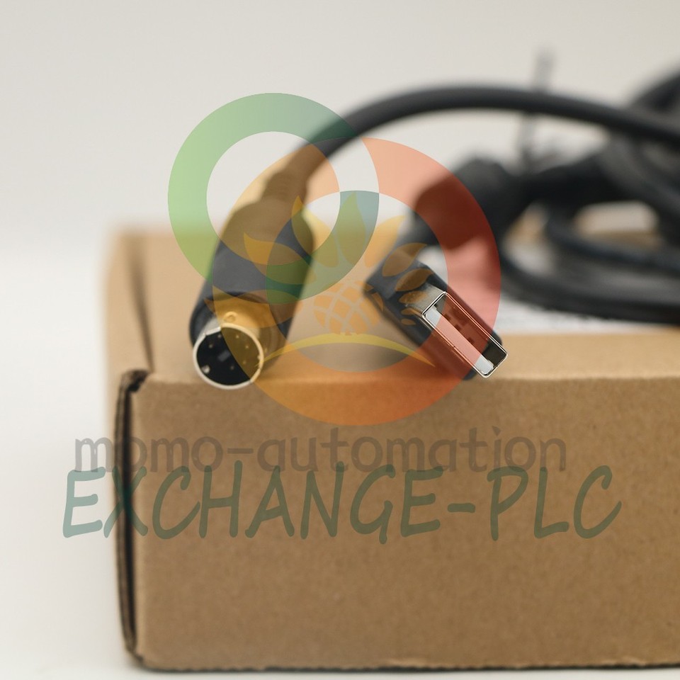 ONE USB-MC-4 Programming Cable 3M for MC-4/11/22/400 Servo Drive New | eBay UK